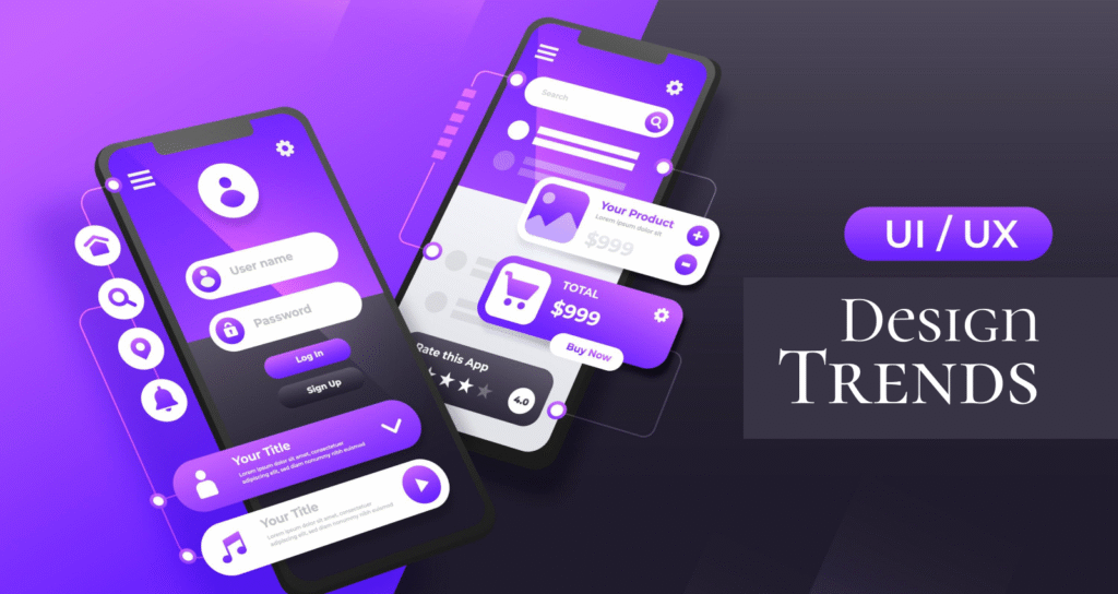 The Future of UX/UI Design: Emerging Trends and Technologies - Bridge ...