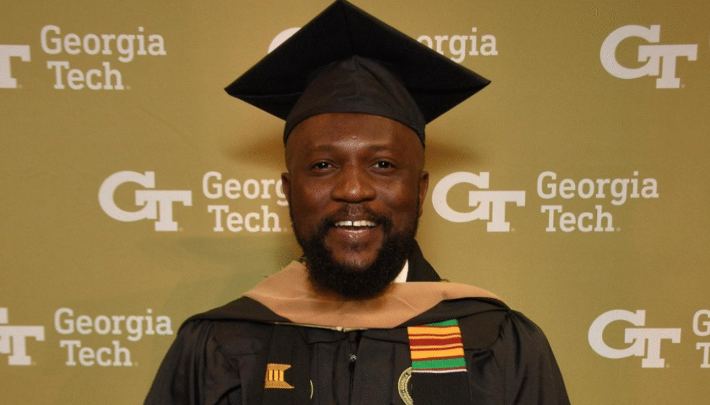 Shaping the Future of EV Supply Chains, Engr. Habeeb Ilufoye Wins the ...